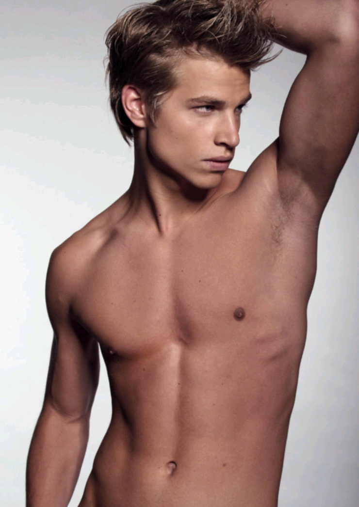 Picture of Aaron Bruckner