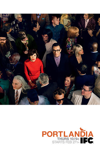 Picture of Portlandia