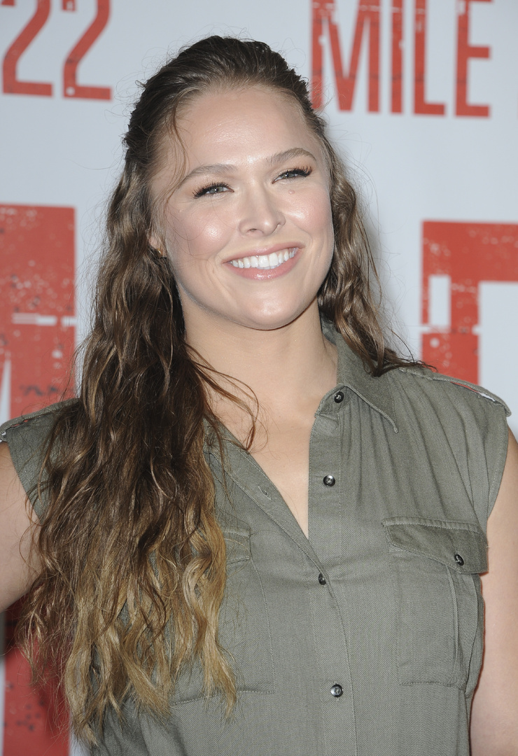 Picture of Ronda Rousey