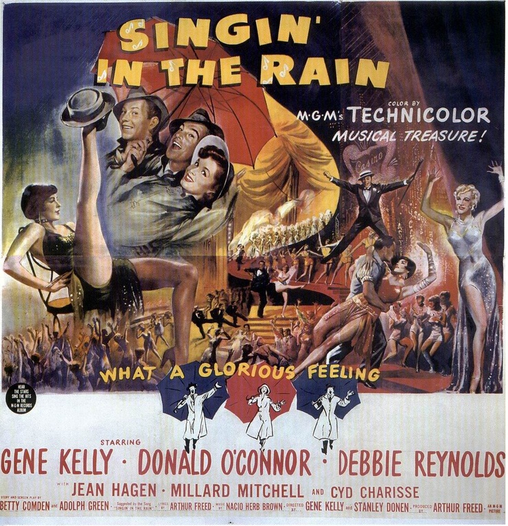 Picture of Singin' in the Rain (1952)
