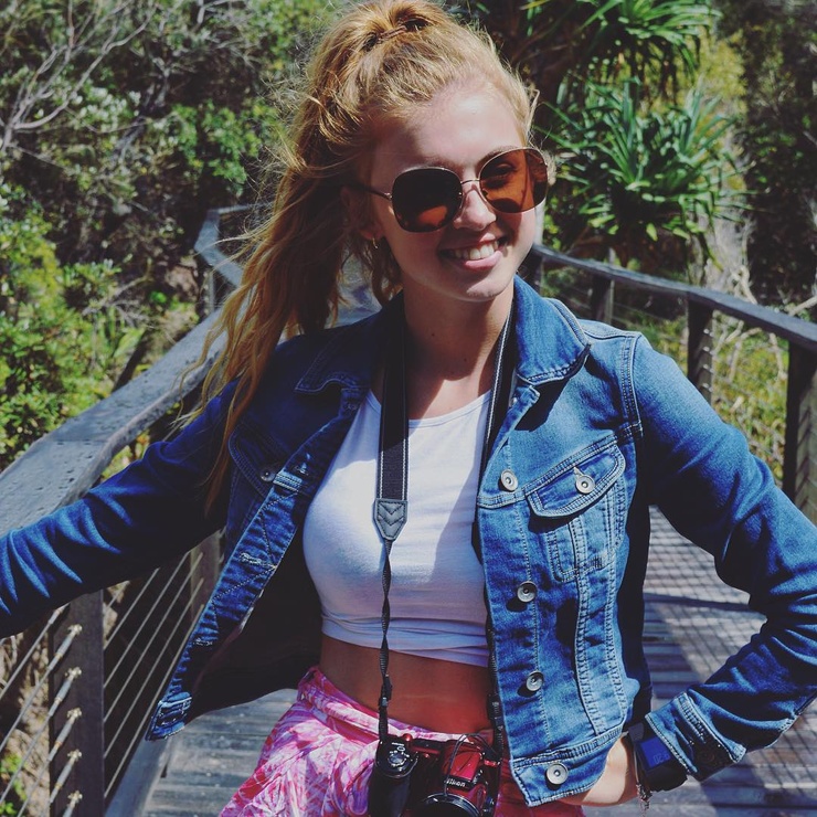 Picture of Kaili Naomi