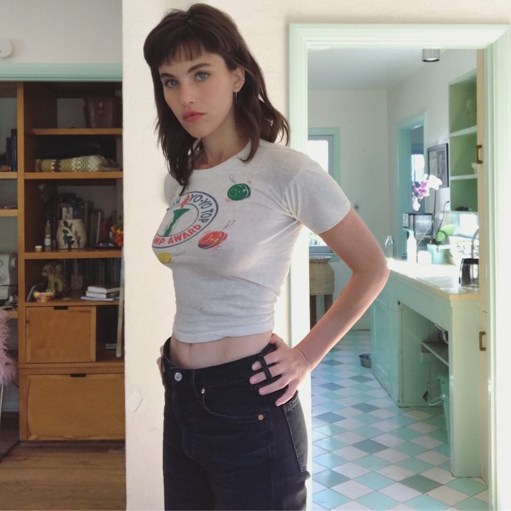 Picture of Rainey Qualley