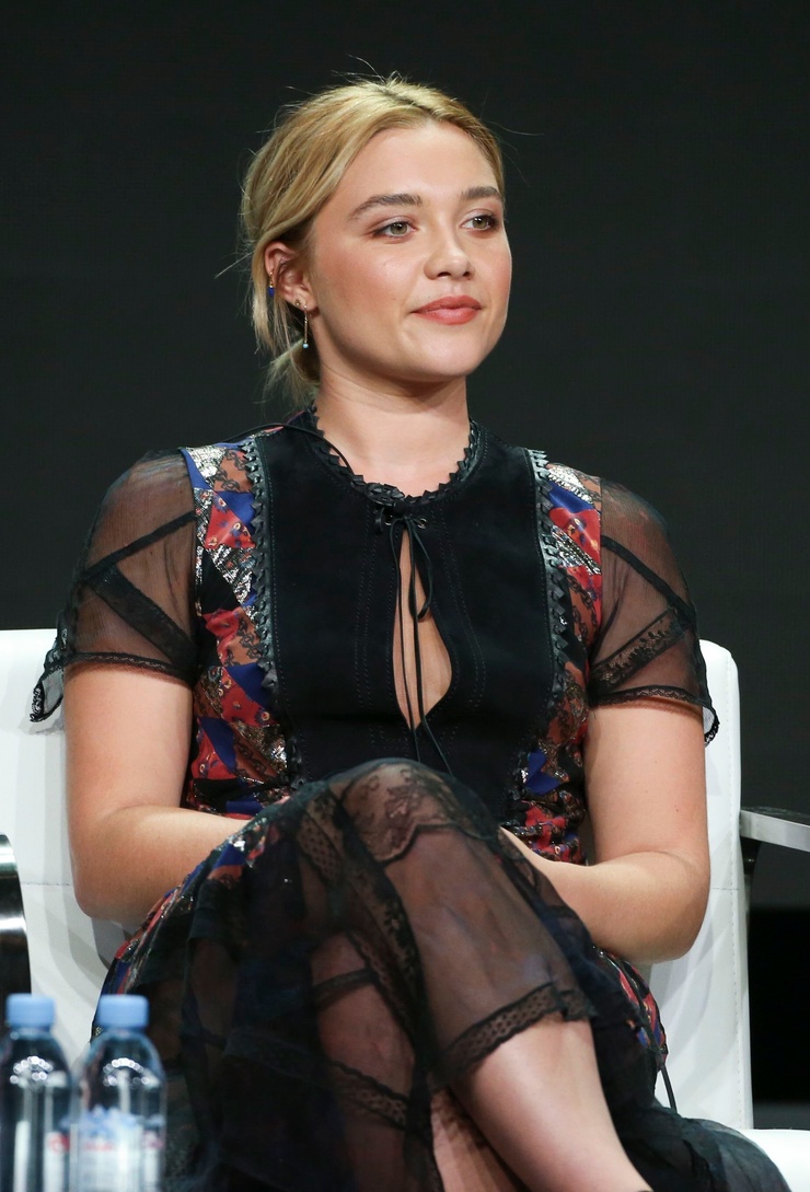 Florence Pugh image