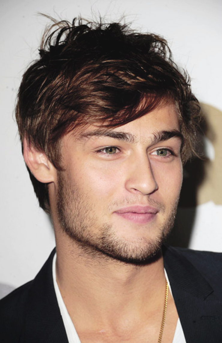 Picture of Douglas Booth