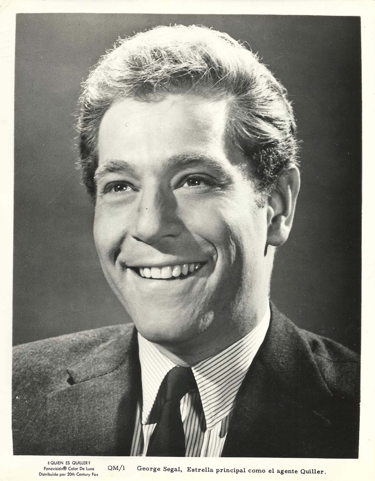 George Segal image