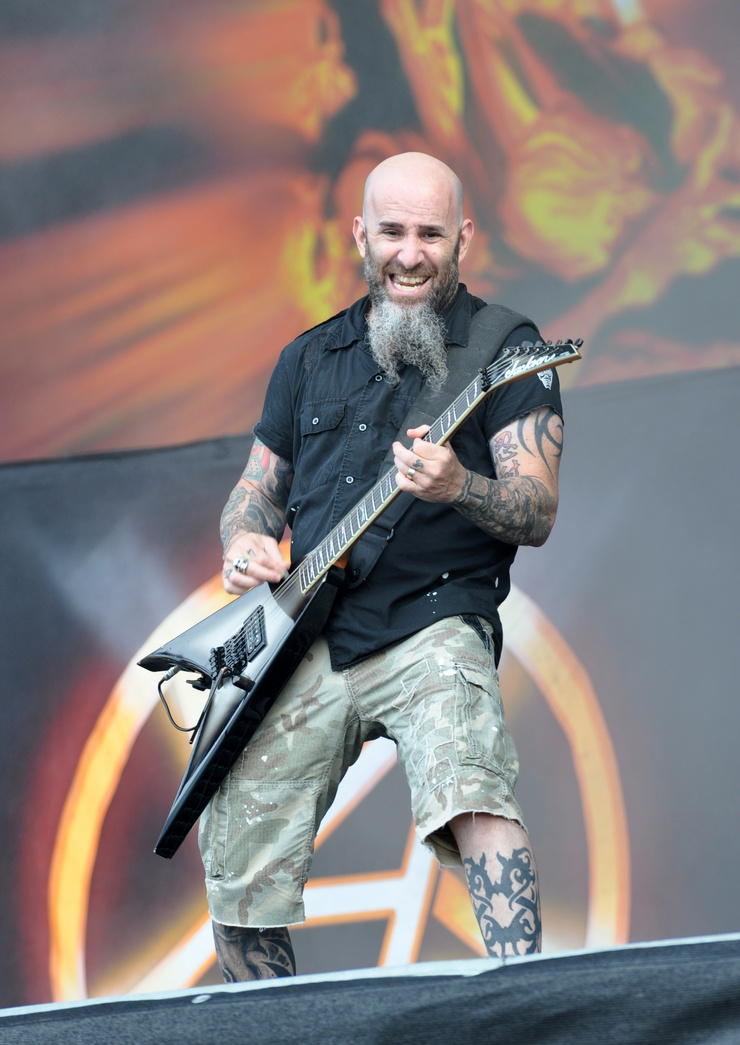 Scott Ian picture