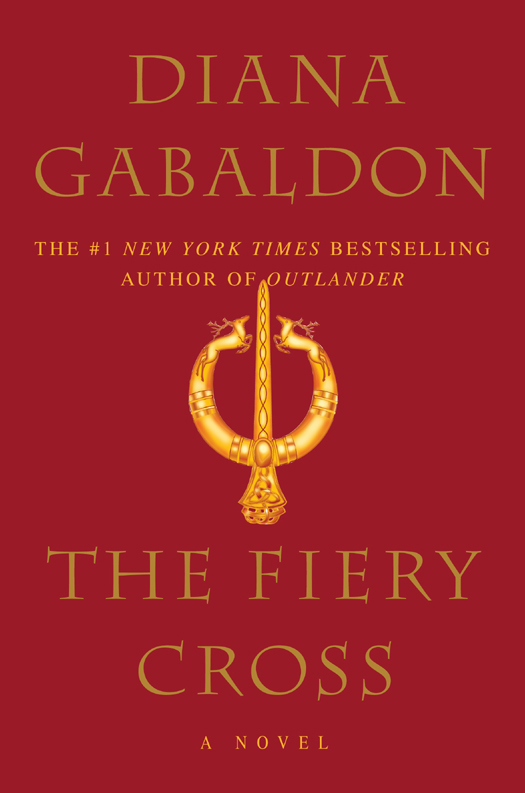 Picture of The Fiery Cross (Outlander)