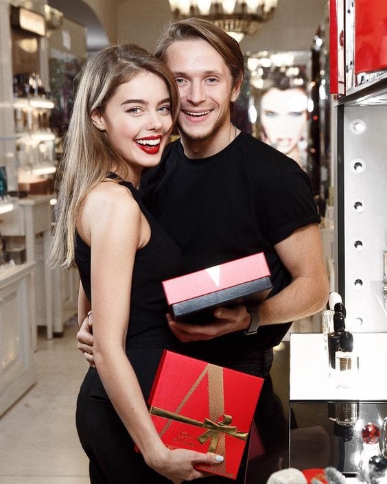 Image of Daria Chebanov