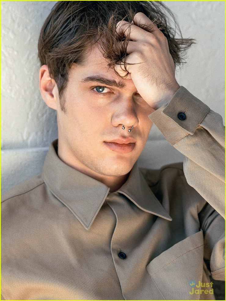 Picture of Ellar Coltrane