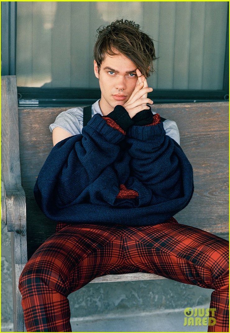 Image of Ellar Coltrane