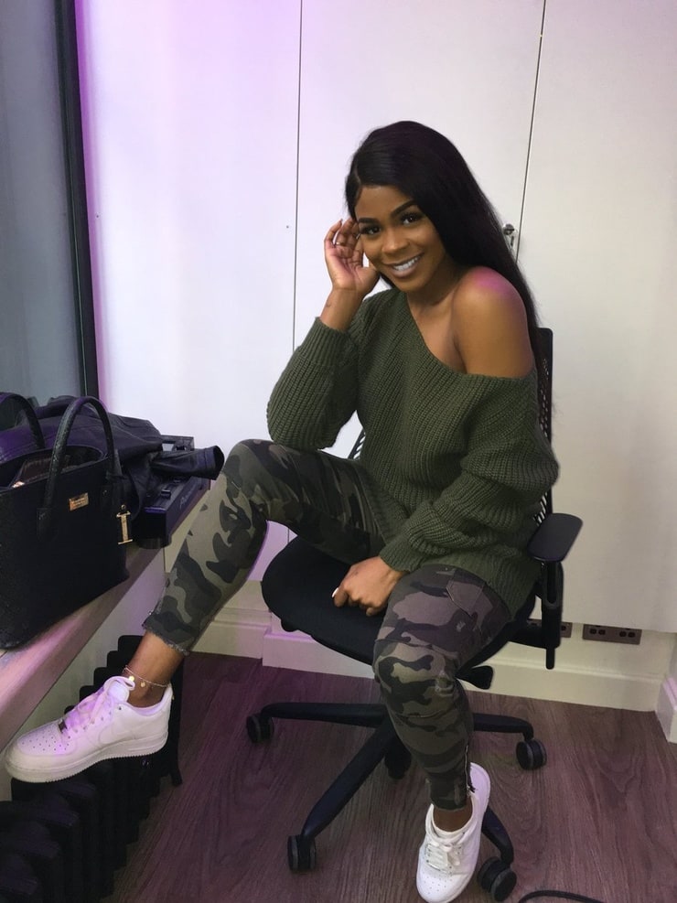 Image of Aliyah Maria Bee