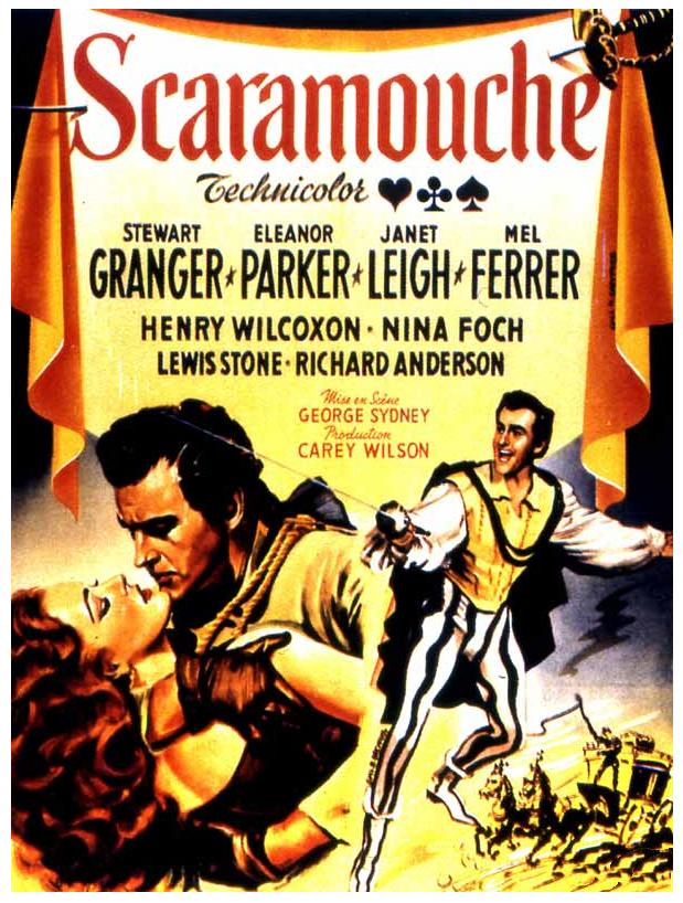 Image of Scaramouche