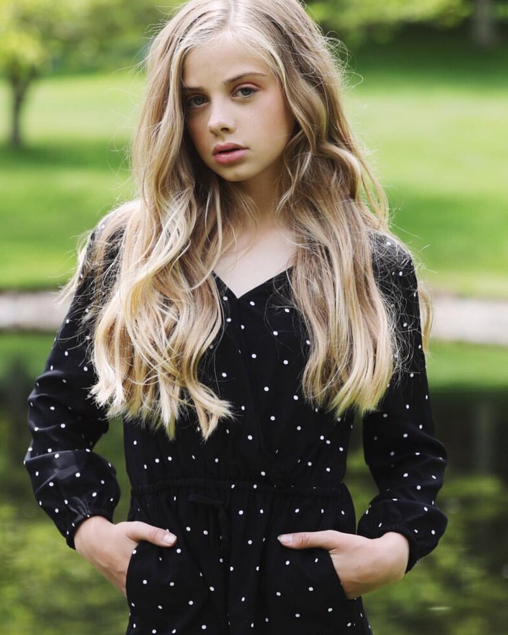 Picture of India Woollard