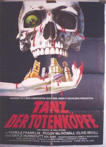 Image of The Legend of Hell House