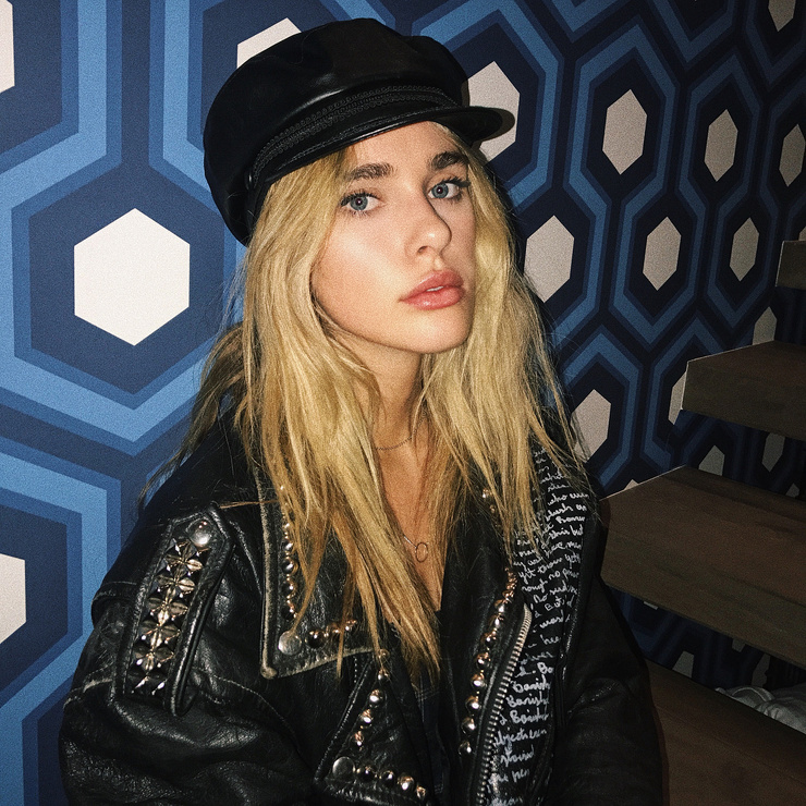 Lyzy Adler picture