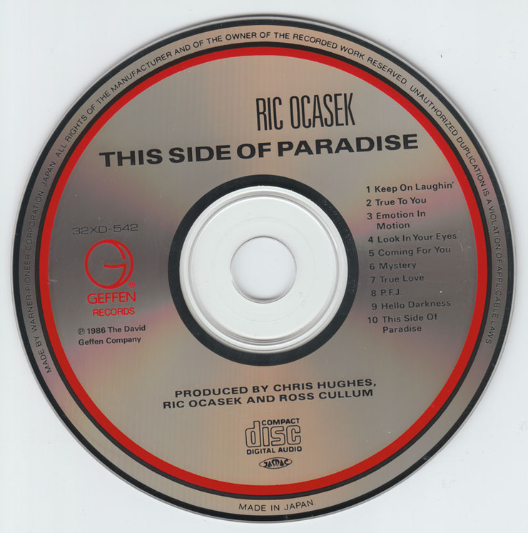 Image of This Side of Paradise