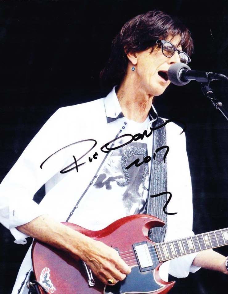 Picture of Ric Ocasek