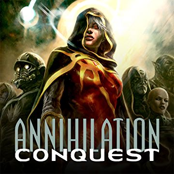 Annihilation: Conquest