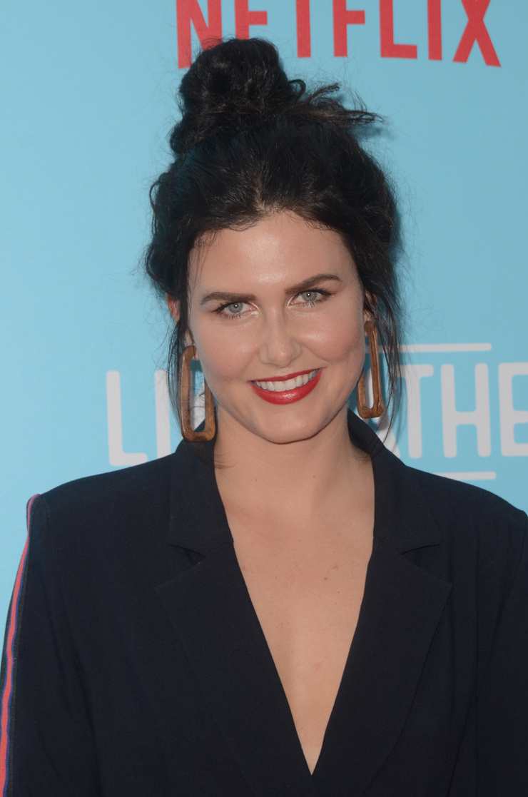 Picture of Amber Hodgkiss