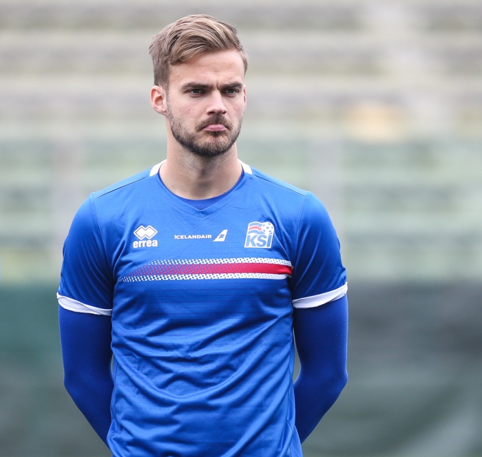 Picture of Hólmar Örn Eyjólfsson