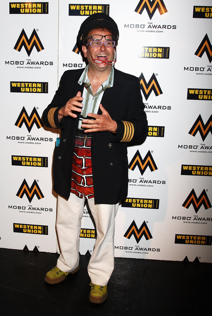 Picture of Timmy Mallett