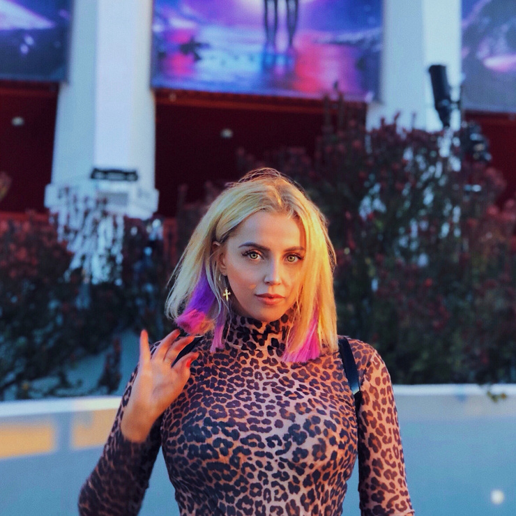 Picture of Violet Benson