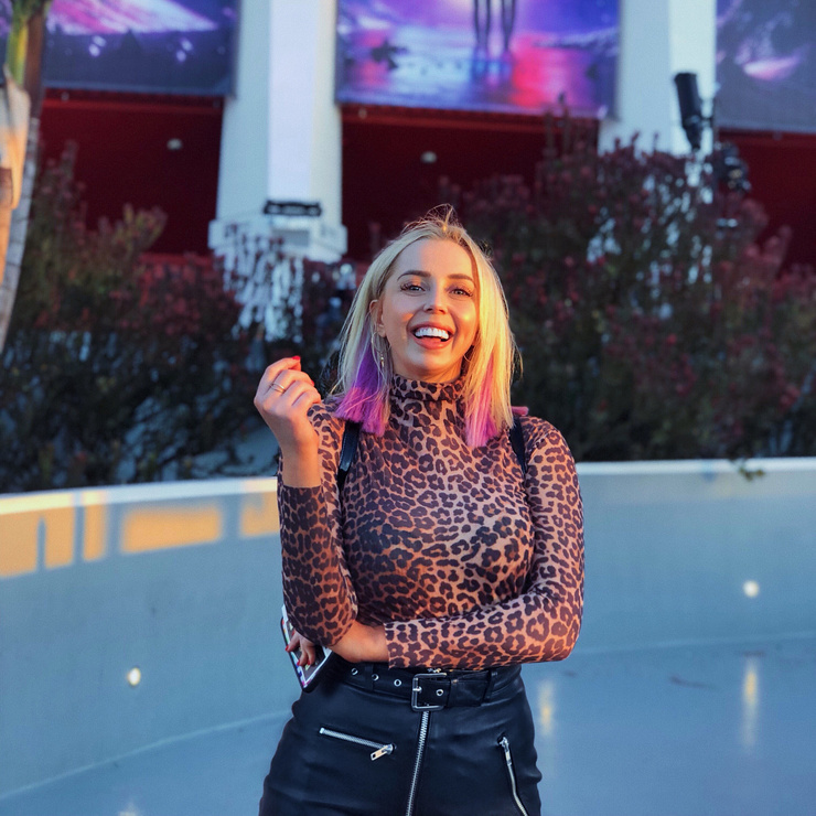 Picture of Violet Benson