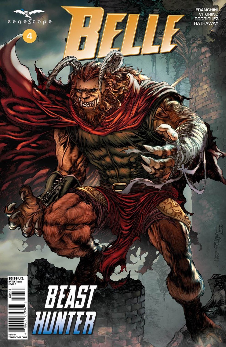 Image of Belle: Beast Hunter