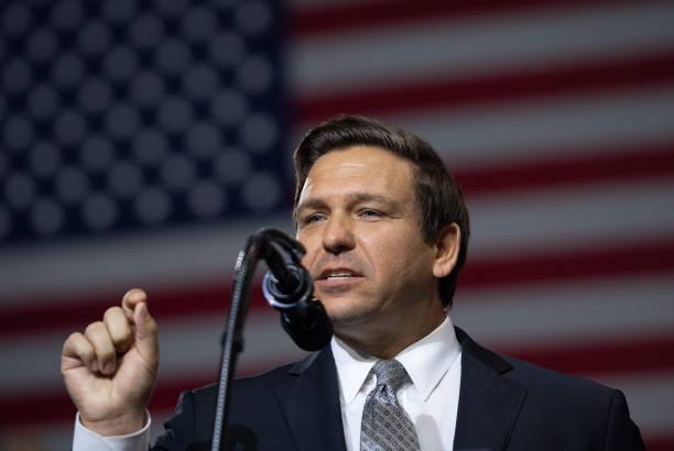 Ron DeSantis