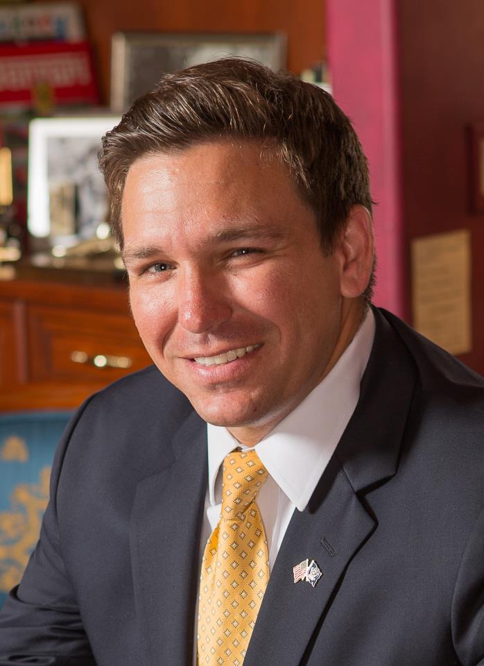 Ron DeSantis