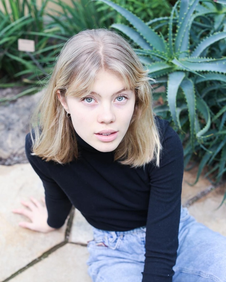 Picture of Olivia Sundberg