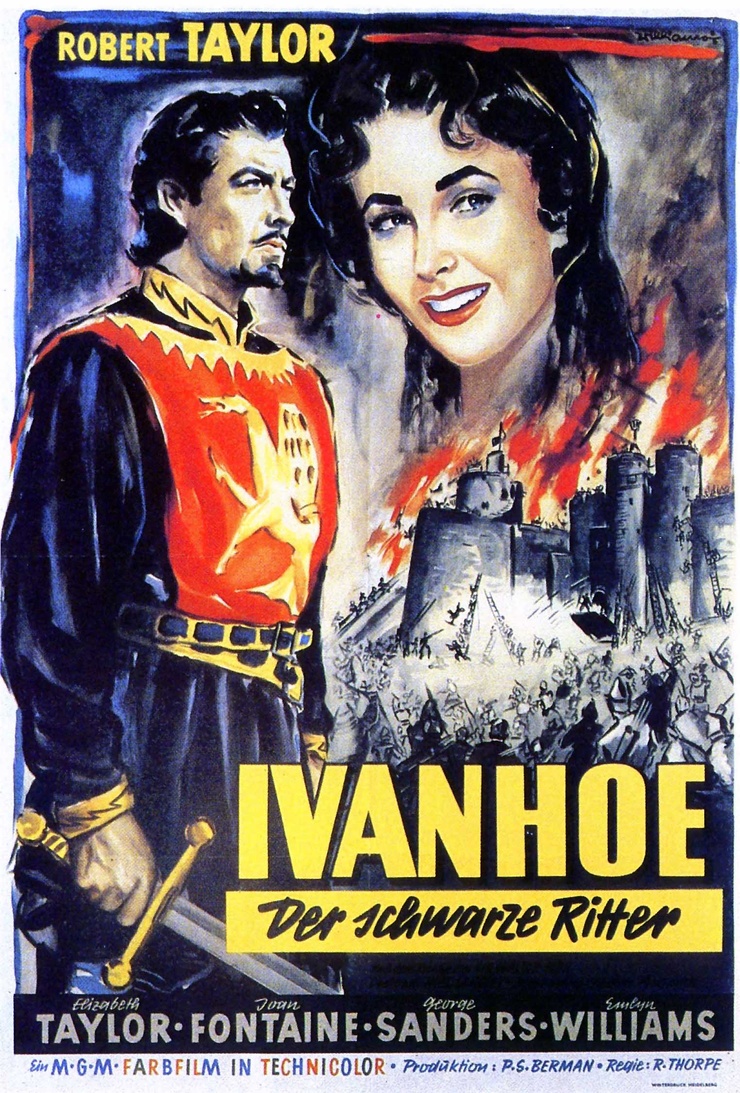 Image of Ivanhoe