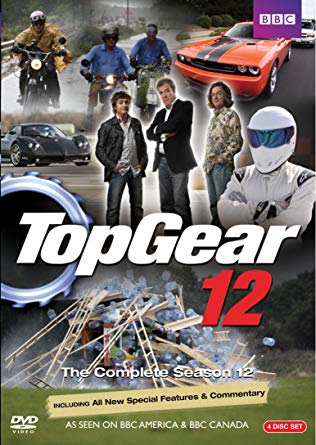 Picture of Top Gear: The Complete Season 12