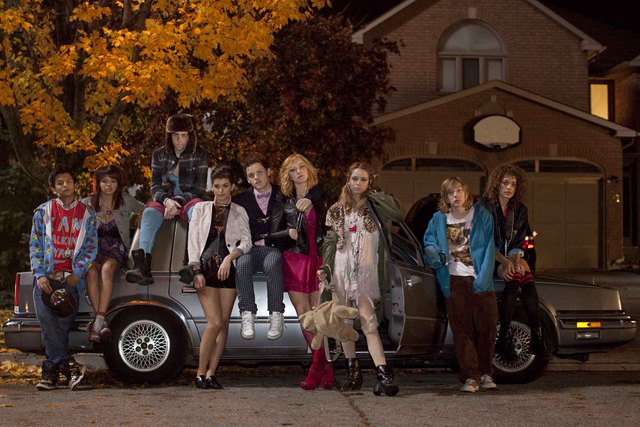 Picture of Skins (US)