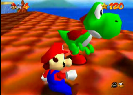 Picture of Super Mario 64