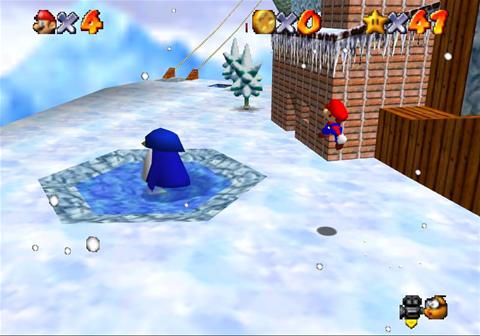 Picture of Super Mario 64
