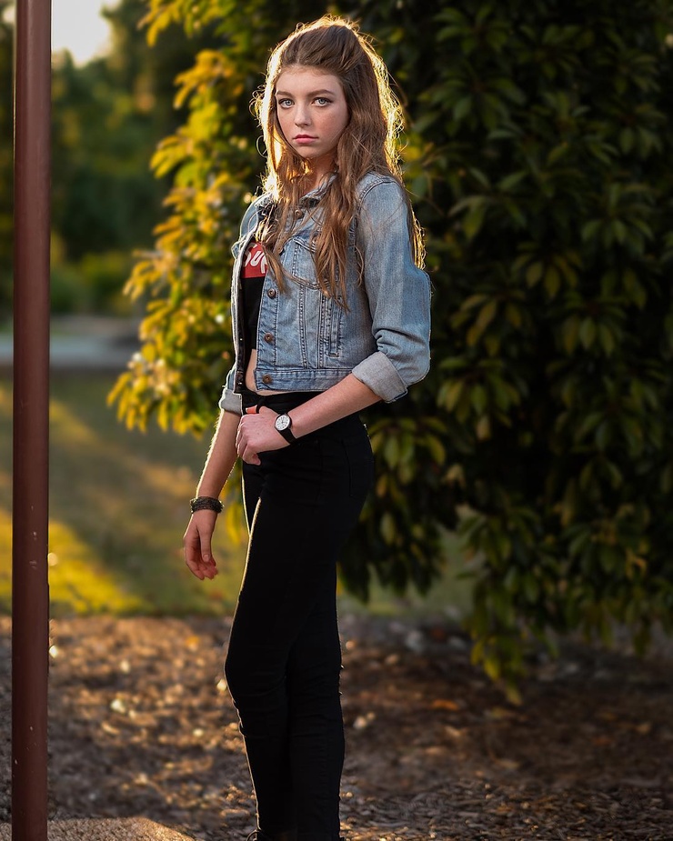 Image of Ashley Pankhurst