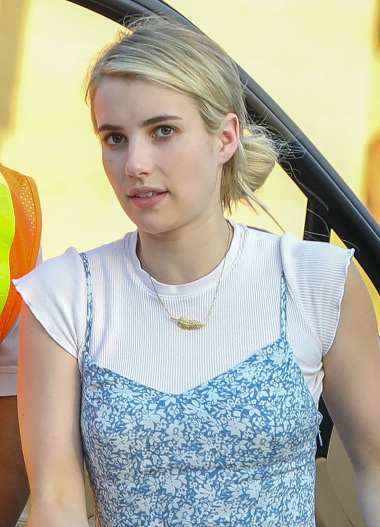 Emma Roberts picture