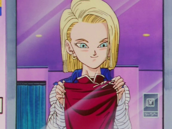 Image of Future Android 18