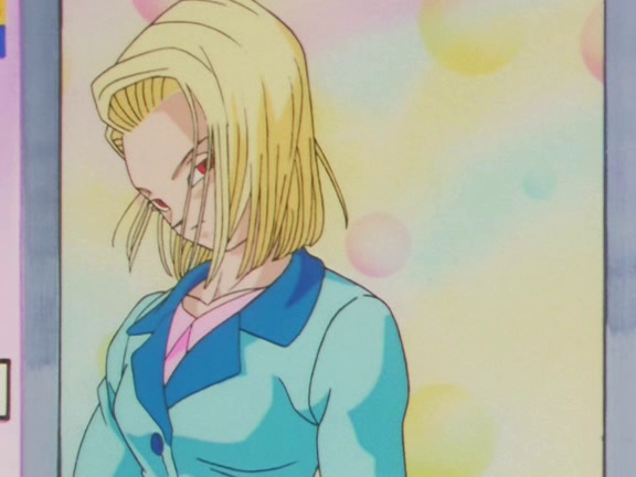 Future Android 18 picture