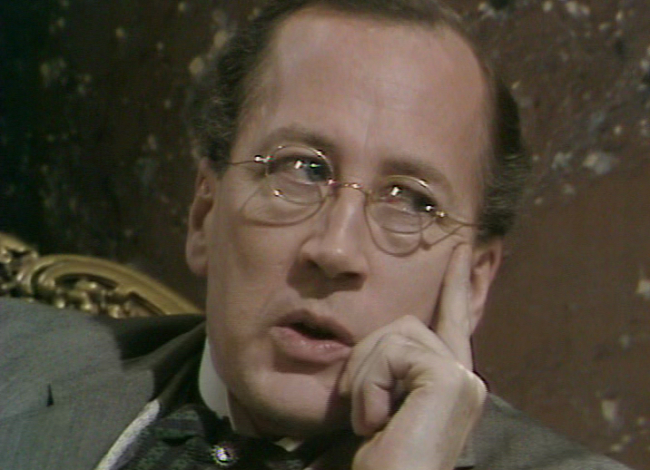 Picture of Bernard Hepton