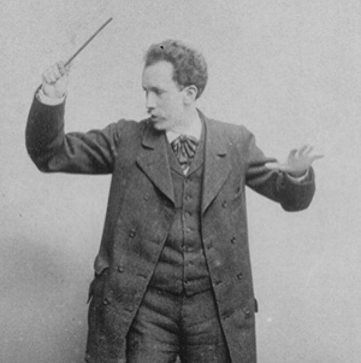 Picture of Richard Strauss