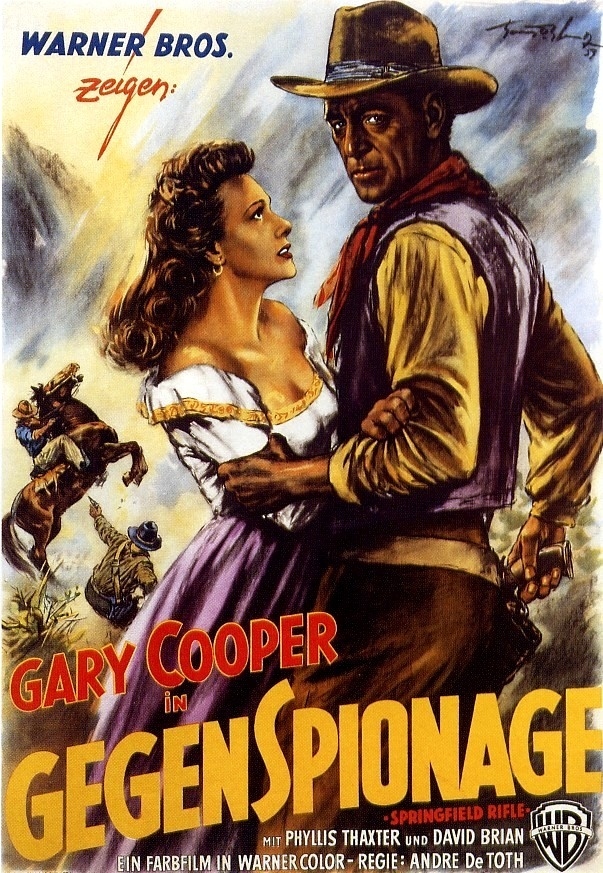 Springfield Rifle picture