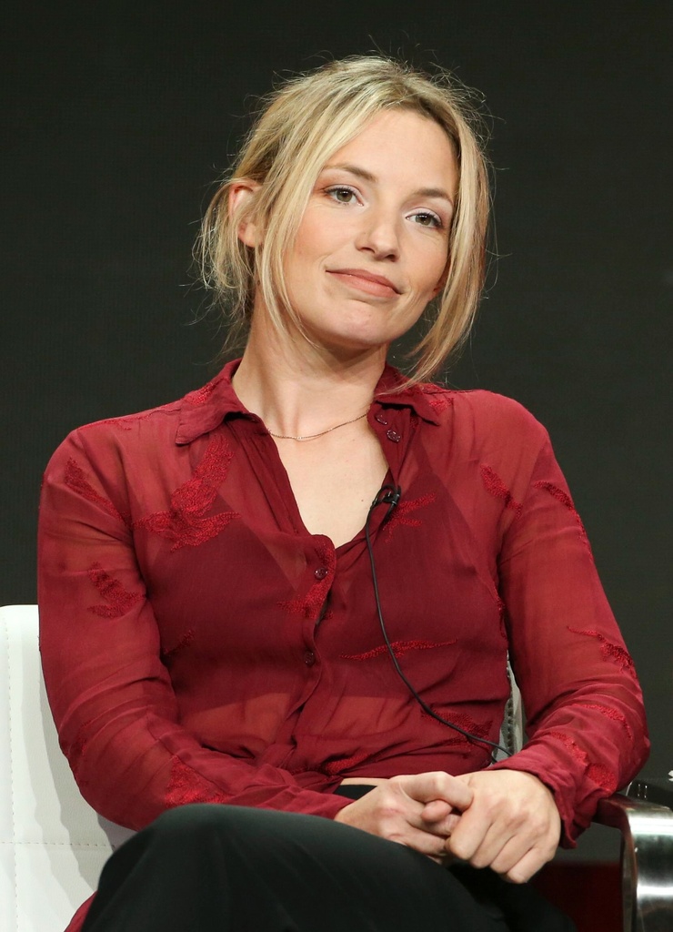 Image of Perdita Weeks