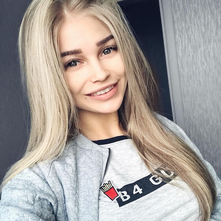 Picture of Yulya Kononenko