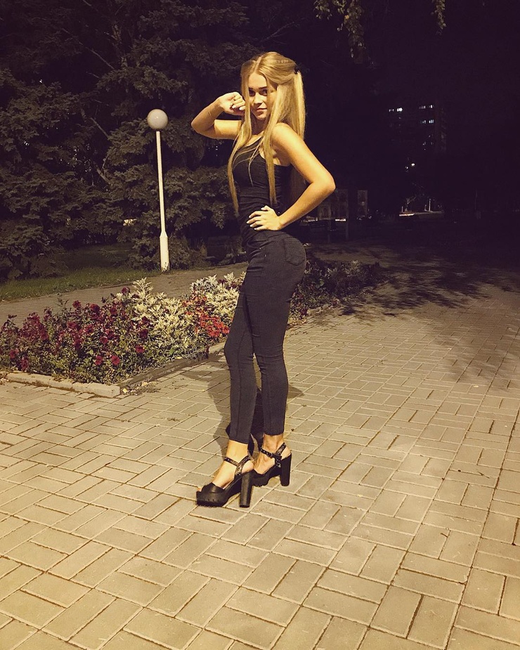 Picture of Yulya Kononenko