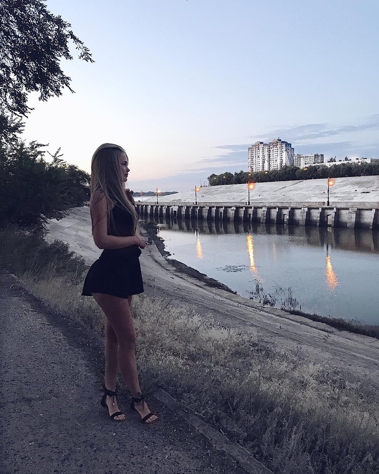 Picture of Yulya Kononenko