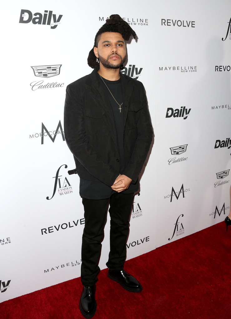 Picture of The Weeknd