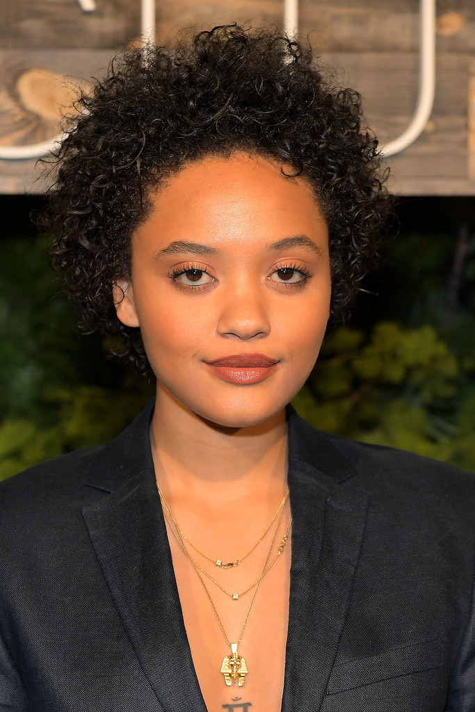 Image of Kiersey Clemons