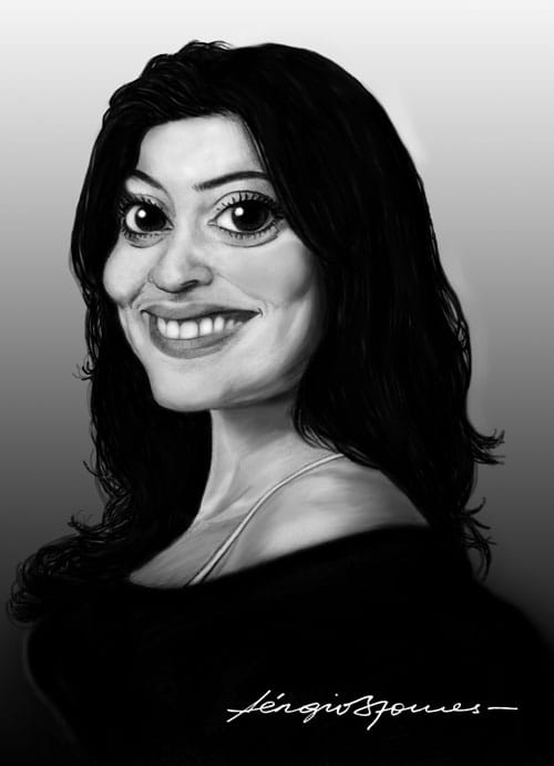 Picture of Juliana Paes